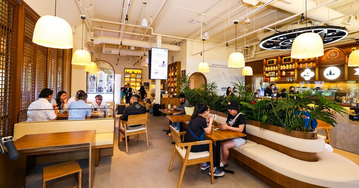 Trung Nguyen Legend chose LS Retail software solutions